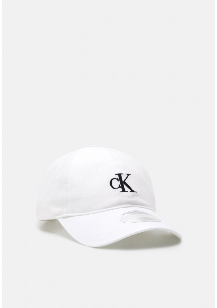 Calvin Klein Jeans TYPE LOGO - Czapka z daszkiem - Wieszakshop.pl