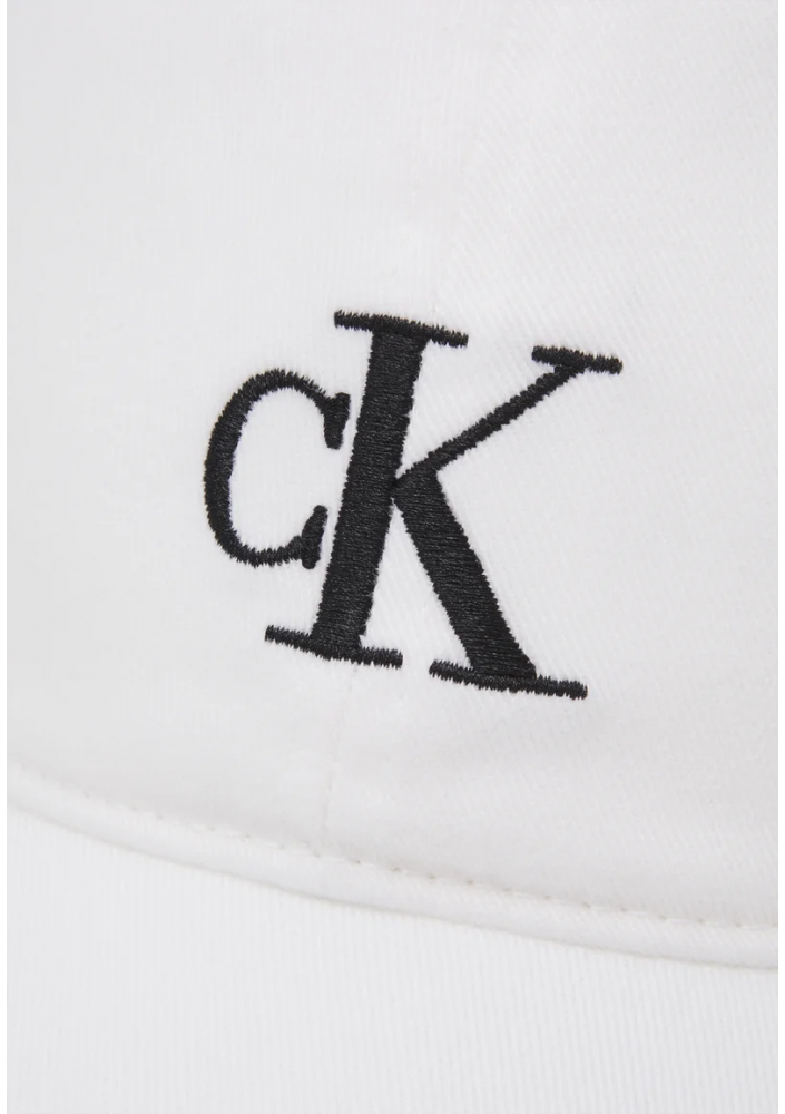 Calvin Klein Jeans TYPE LOGO - Czapka z daszkiem - Wieszakshop.pl