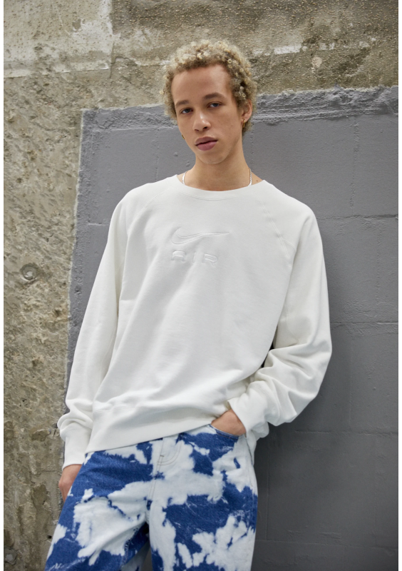 Nike Sportswear M NSW AIR FT CREW - Bluza - Wieszakshop.pl