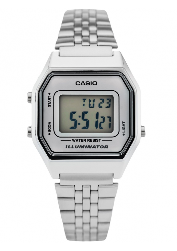 CASIO VINTAGE LA680WEA-7EF ZEGAREK DAMSKI - Wieszakshop.pl
