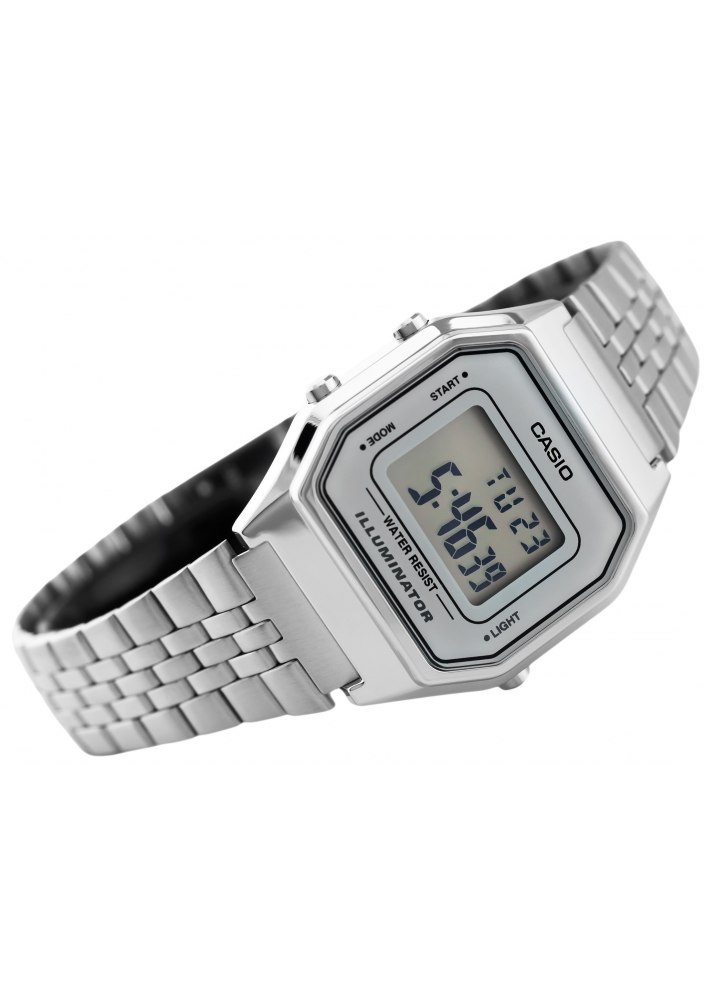 CASIO VINTAGE LA680WEA-7EF ZEGAREK DAMSKI - Wieszakshop.pl