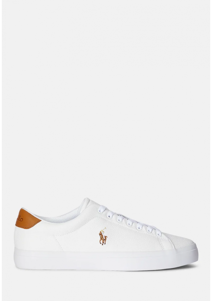 POLO RALPH LAUREN LONGWOOD TOP - SNEAKERSY NISKIE - Wieszakshop.pl