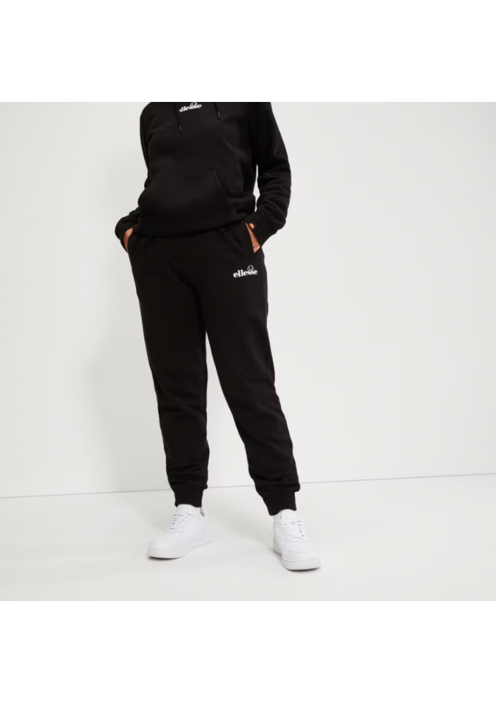 ELLESSE Spodnie dresowe Marjana damskie czarne - Wieszakshop.pl